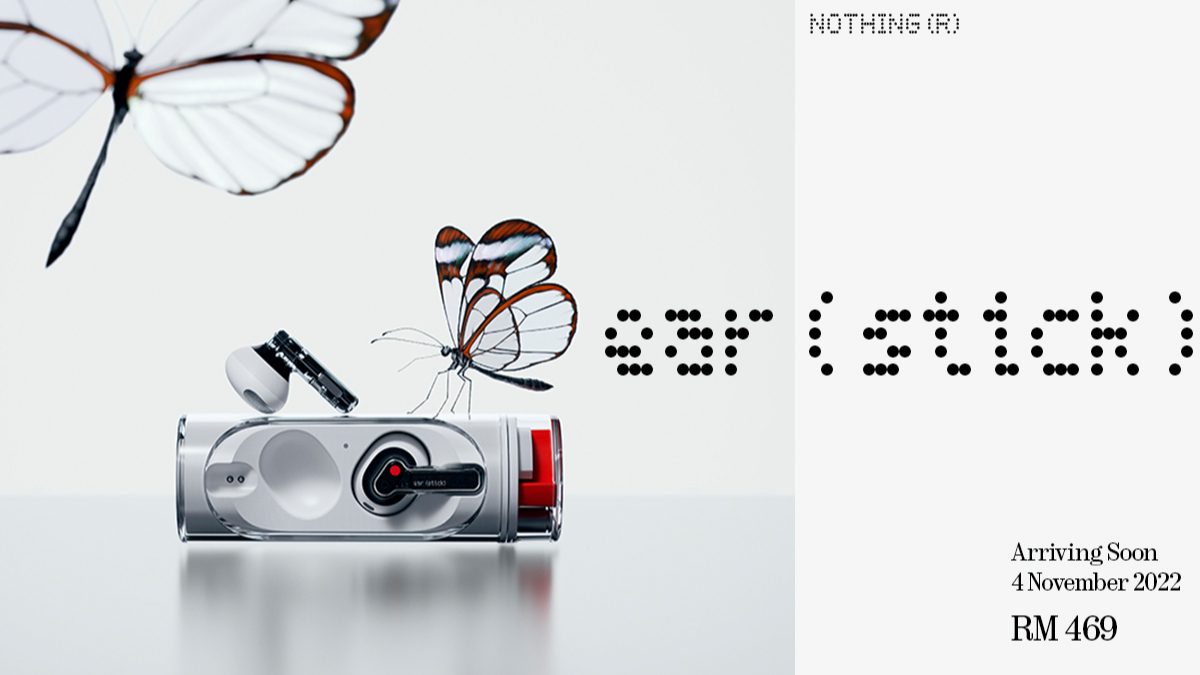 Nothing Official Store Online, March 2023 | Shopee Malaysia