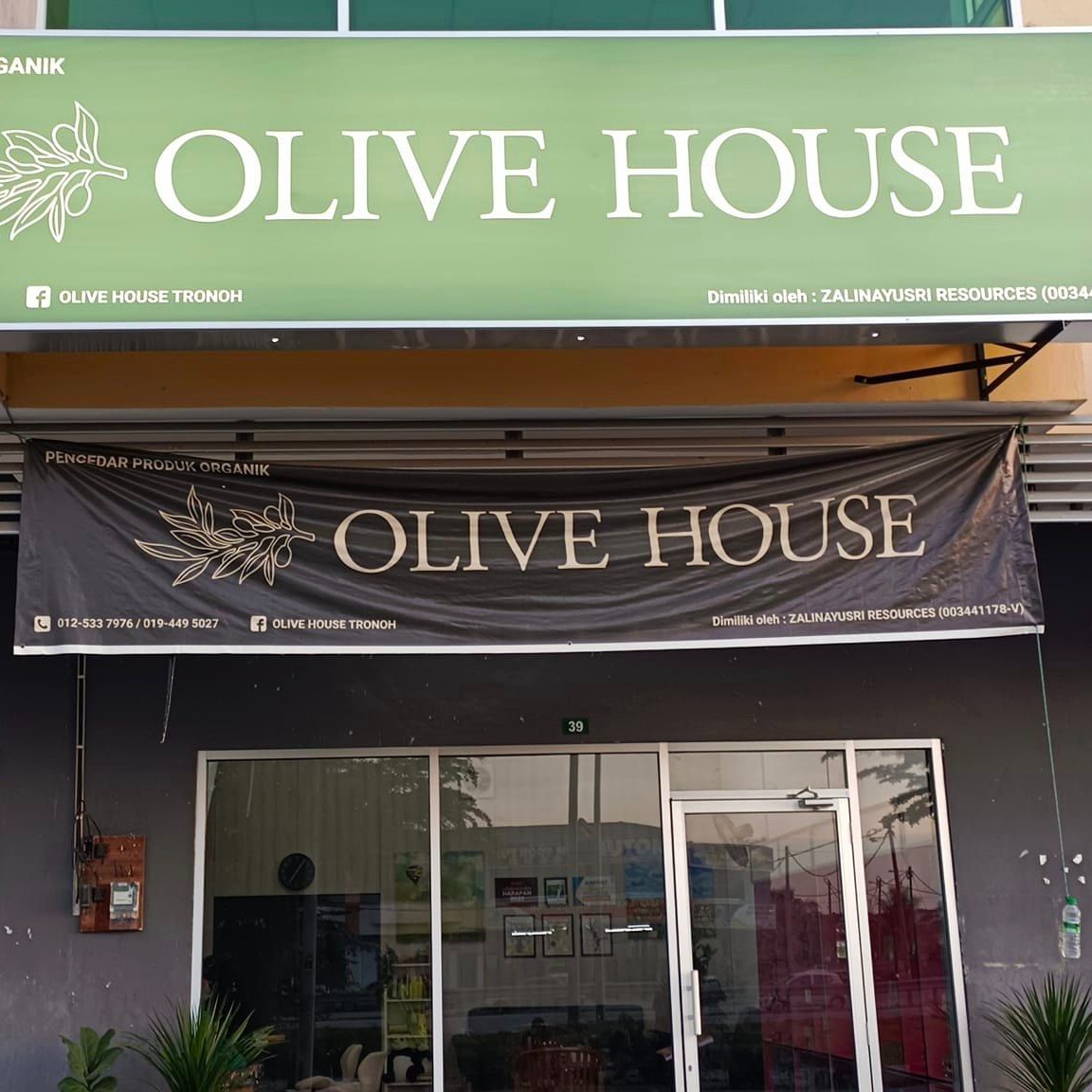 Olive House Tronoh, Online Shop | Shopee Malaysia