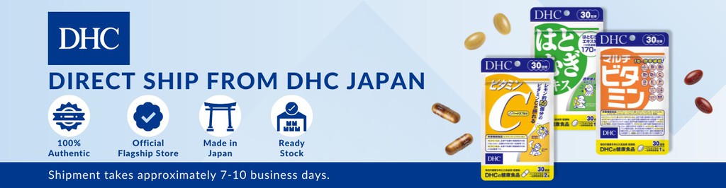 DHC Japan Official Store, Online Shop | Shopee Malaysia