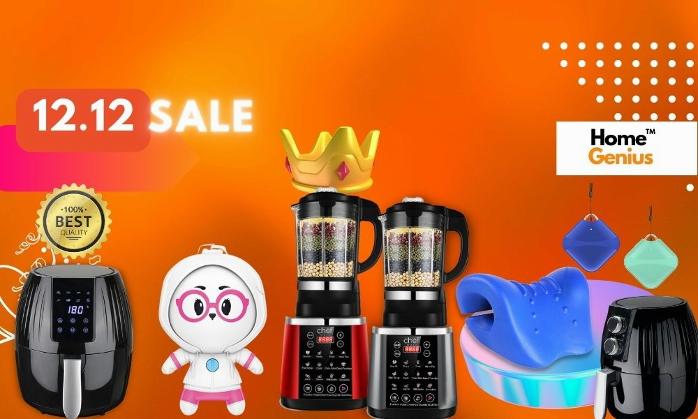 Home Genius, Online Shop | Shopee Malaysia