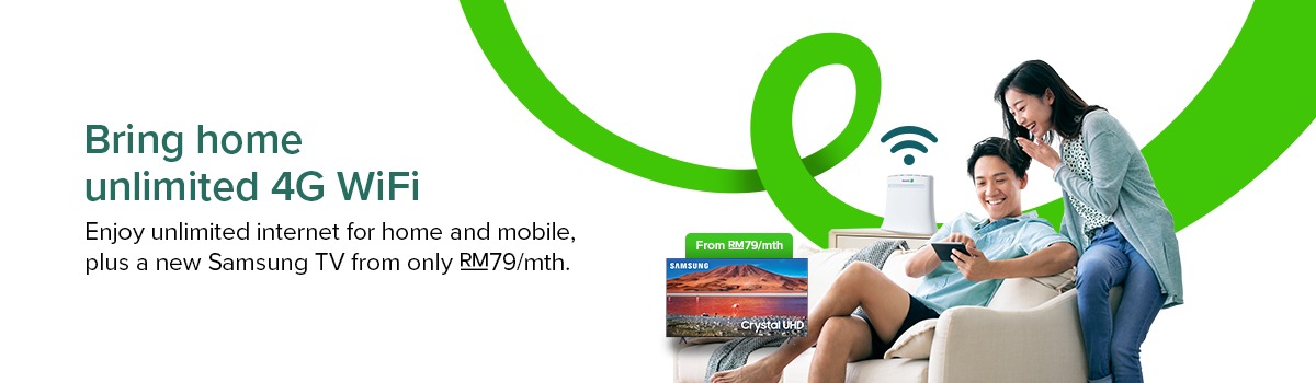 Maxis Official Store Online, January 2026 | Shopee Malaysia