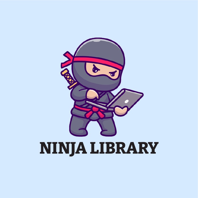 Ninja Library, Online Shop | Shopee Malaysia