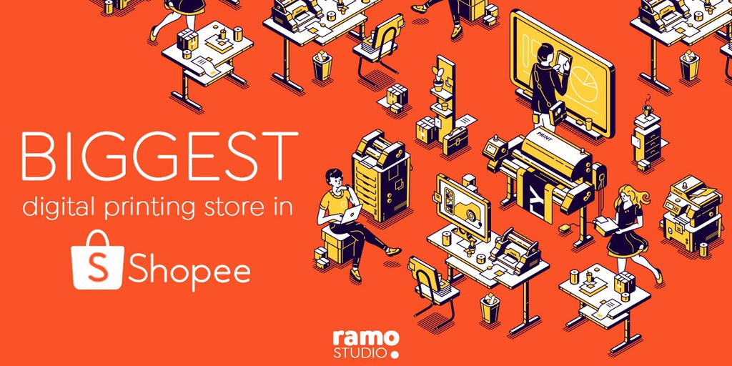 Ramo Studio, Online Shop | Shopee Malaysia