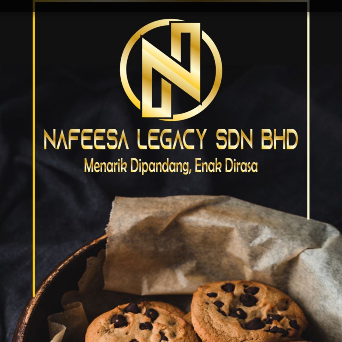 NAFEESA COOKIES, Online Shop | Shopee Malaysia