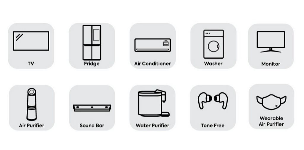 LG Official Online Store, February 2023 | Shopee Malaysia