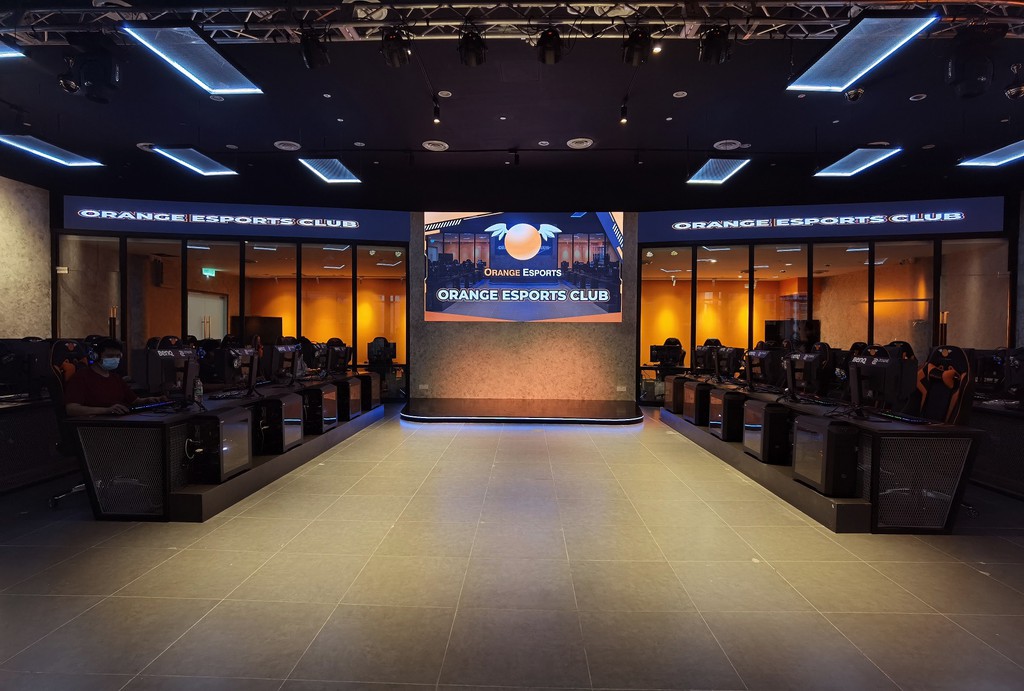 Orange Esports Cafe, Online Shop | Shopee Malaysia