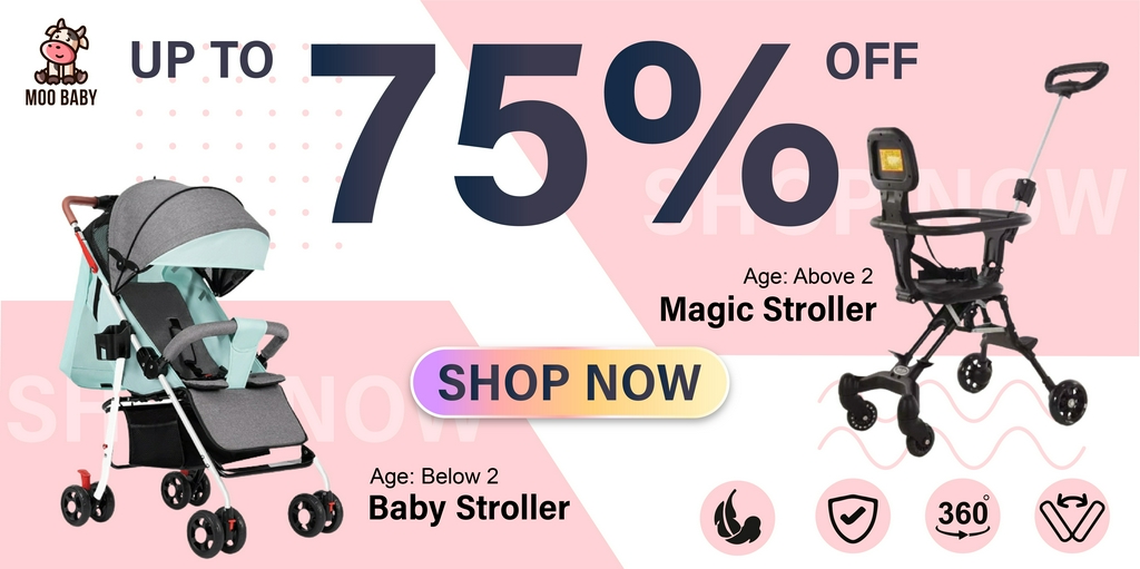 Moo Baby, Online Shop | Shopee Malaysia