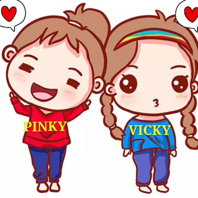 VICKY@PINKY, Online Shop | Shopee Malaysia