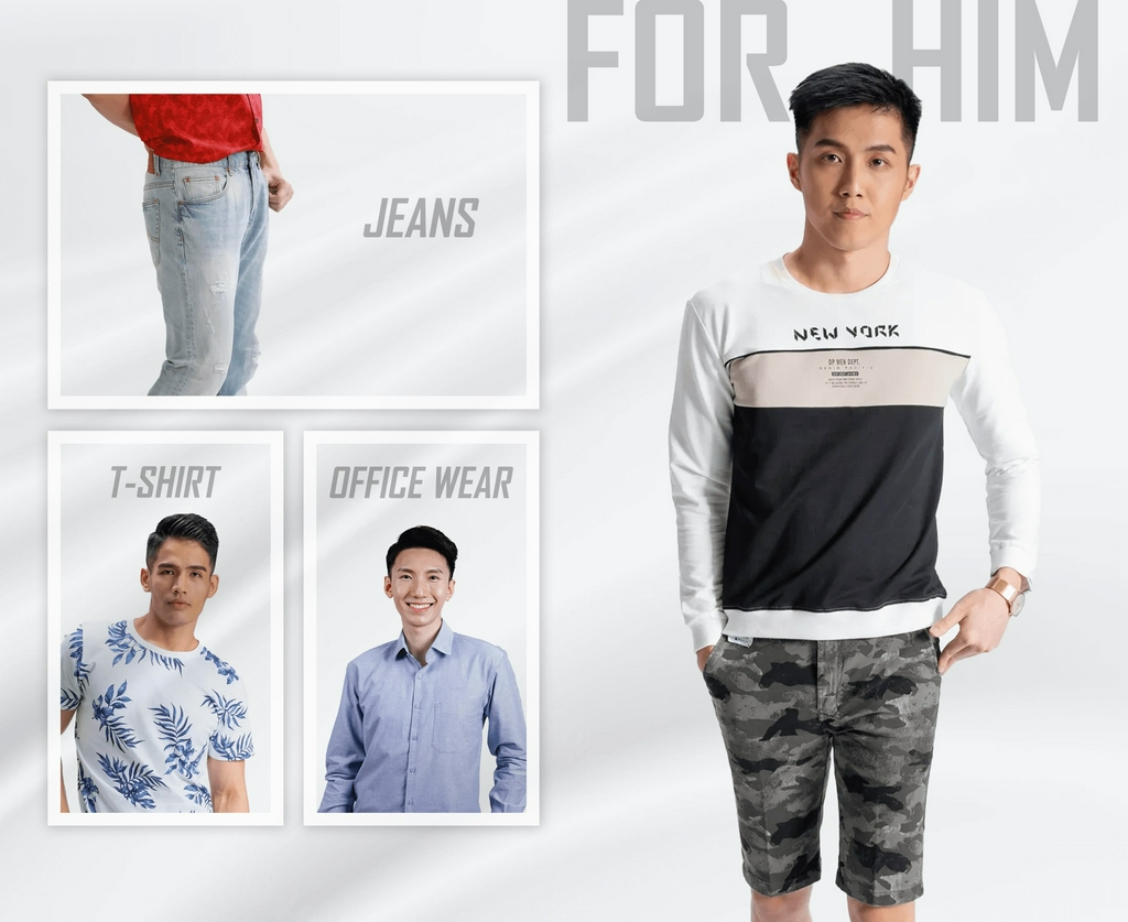 DapperClub Official Store Online, February 2023 | Shopee Malaysia