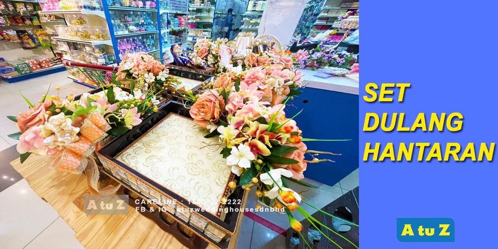 A Tu Z Wedding House Sdn Bhd, Online Shop | Shopee Malaysia