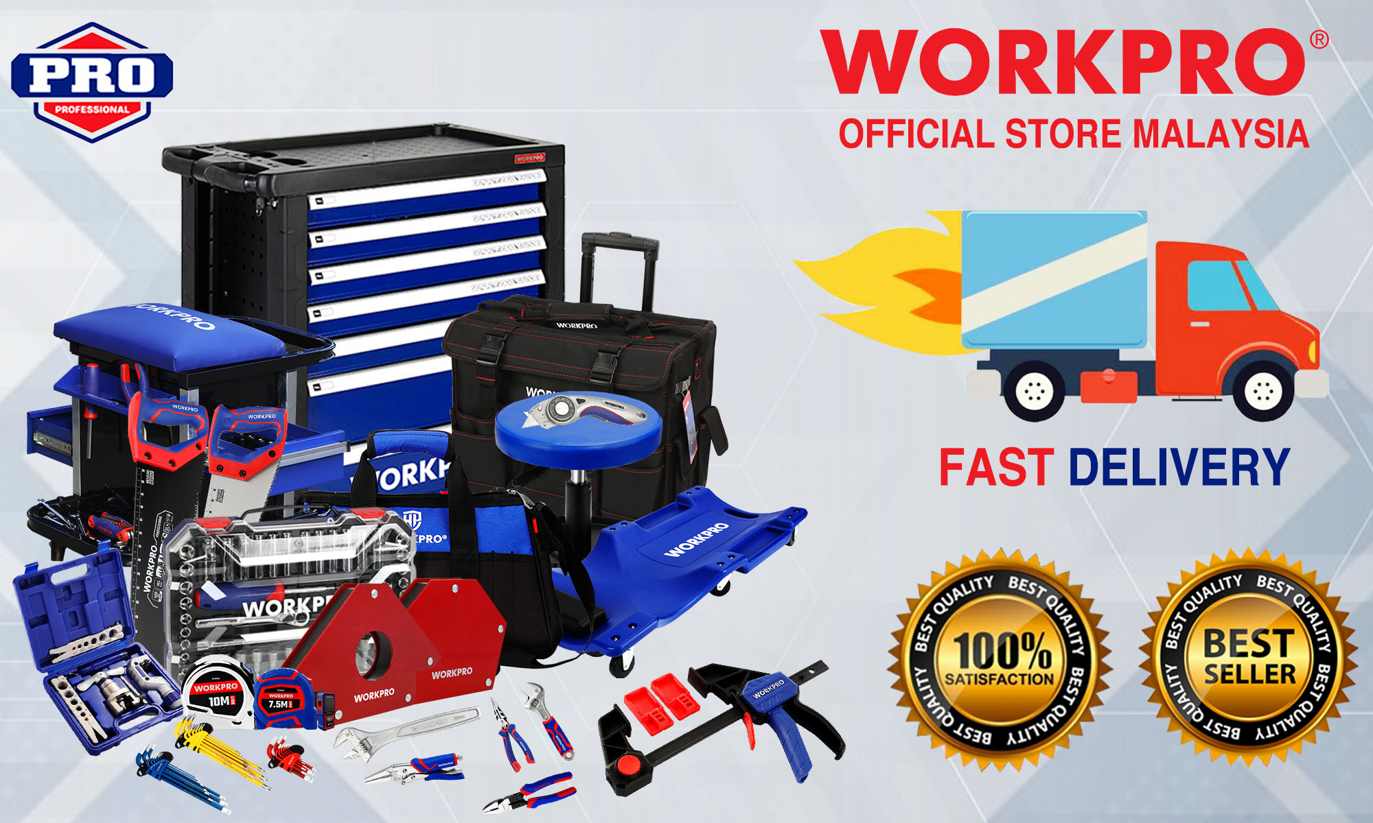 WORKPRO.MALAYSIA Online, September 2025 | Shopee Malaysia