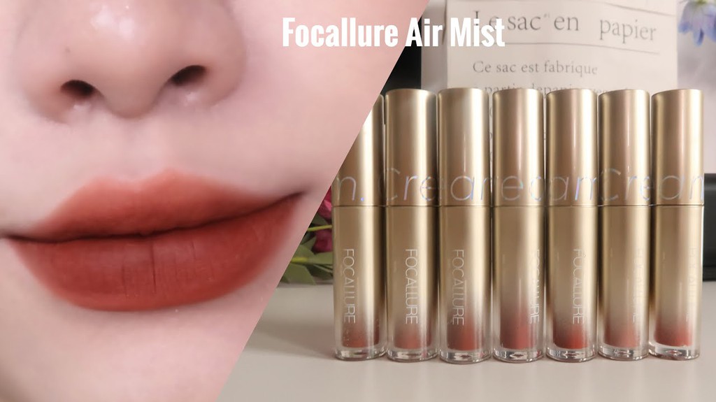 FOCALLURE Official Online Store, July 2024 | Shopee Malaysia