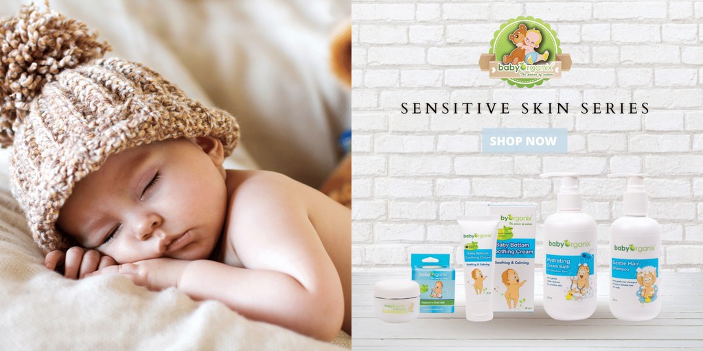 Baby Organix Official Store, Online Shop | Shopee Malaysia