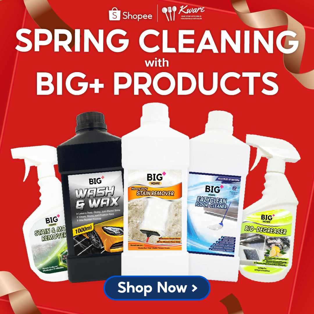 KWare Official Store, Online Shop | Shopee Malaysia