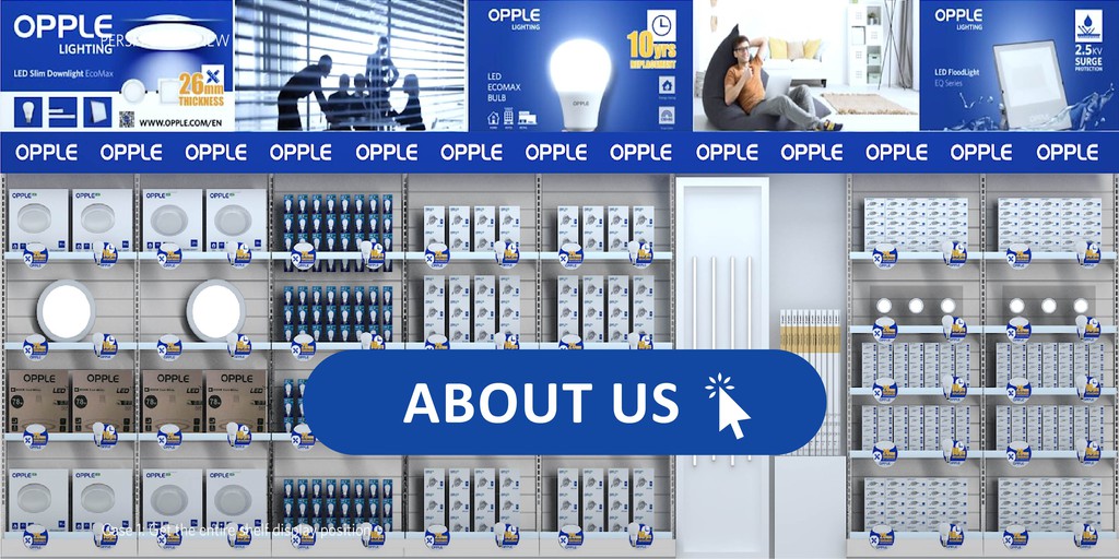 Opple Lighting Official Store Online, May 2024 | Shopee Malaysia