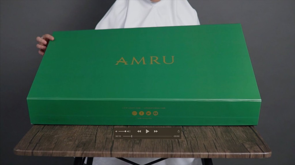 AMRU Official Store, Online Shop | Shopee Malaysia