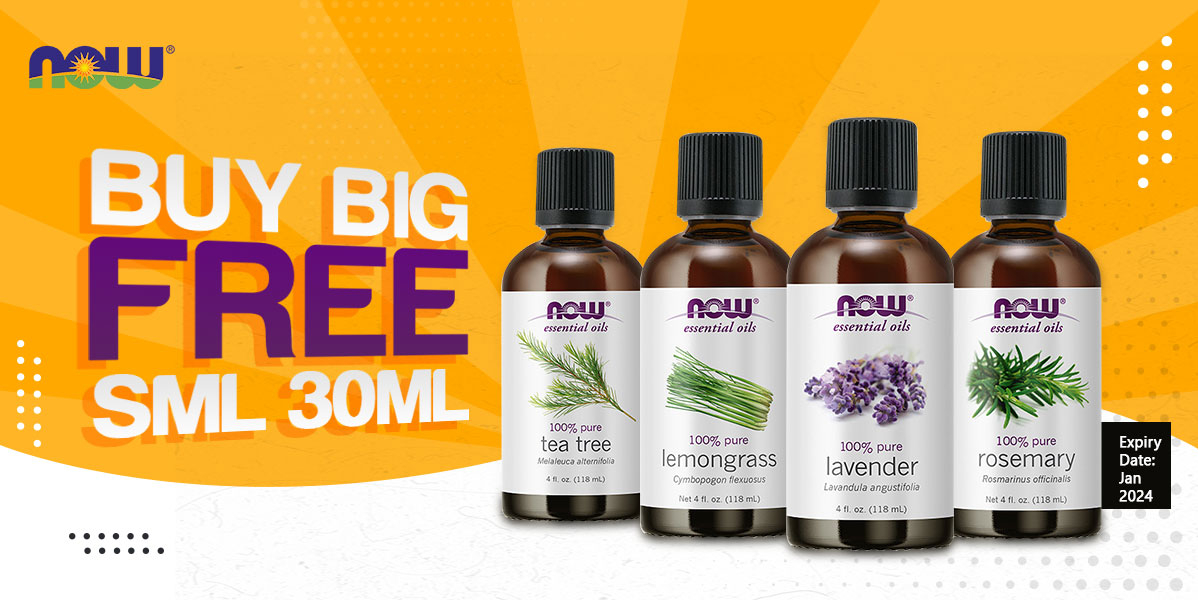 NOW Foods Official Store Online, March 2023 | Shopee Malaysia