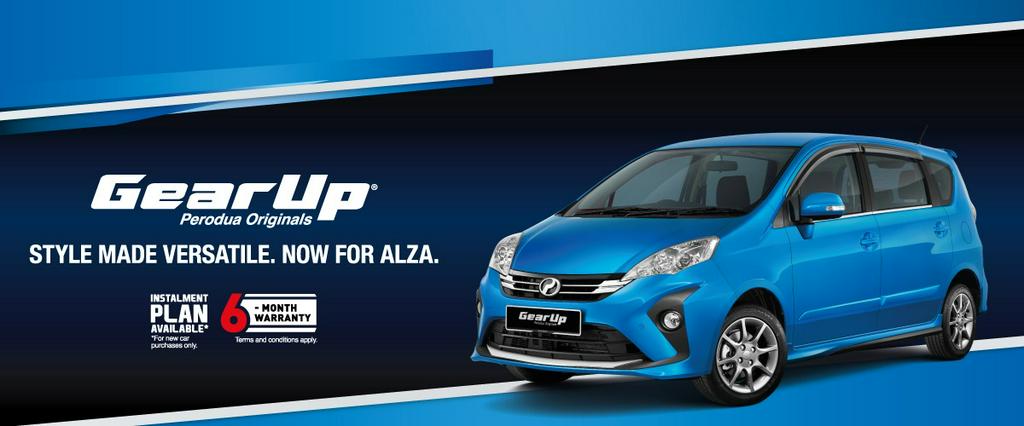 Gear Up Automotive, Online Shop | Shopee Malaysia