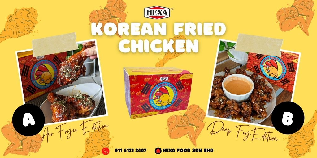 Hexa Food Official Store Online, February 2023 | Shopee Malaysia