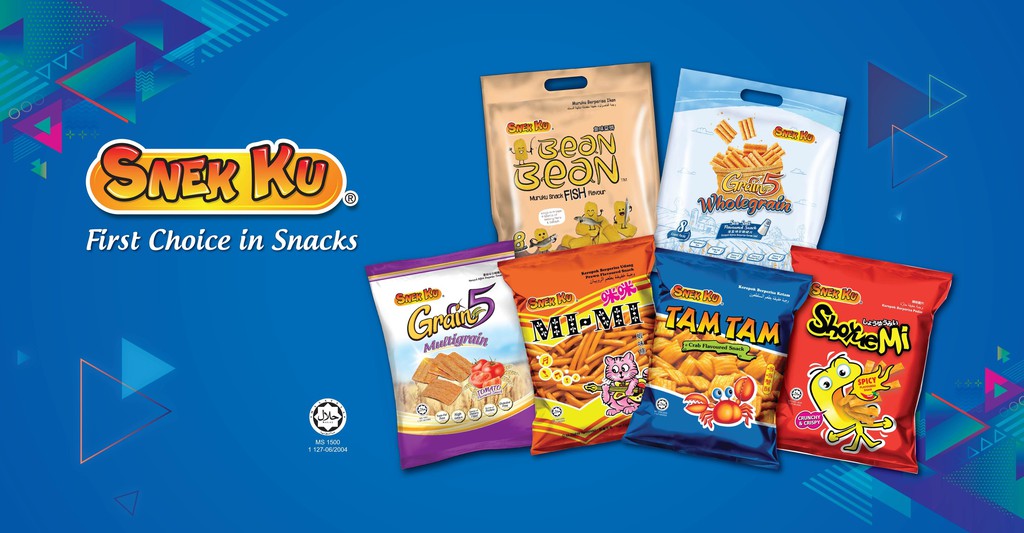 Snek Ku Official Store Online, February 2023 | Shopee Malaysia