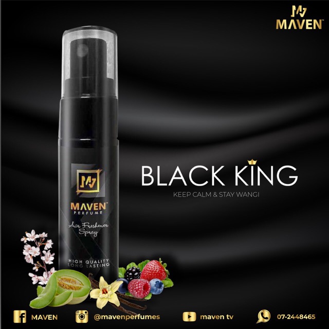 MAVEN PERFUME, Online Shop | Shopee Malaysia