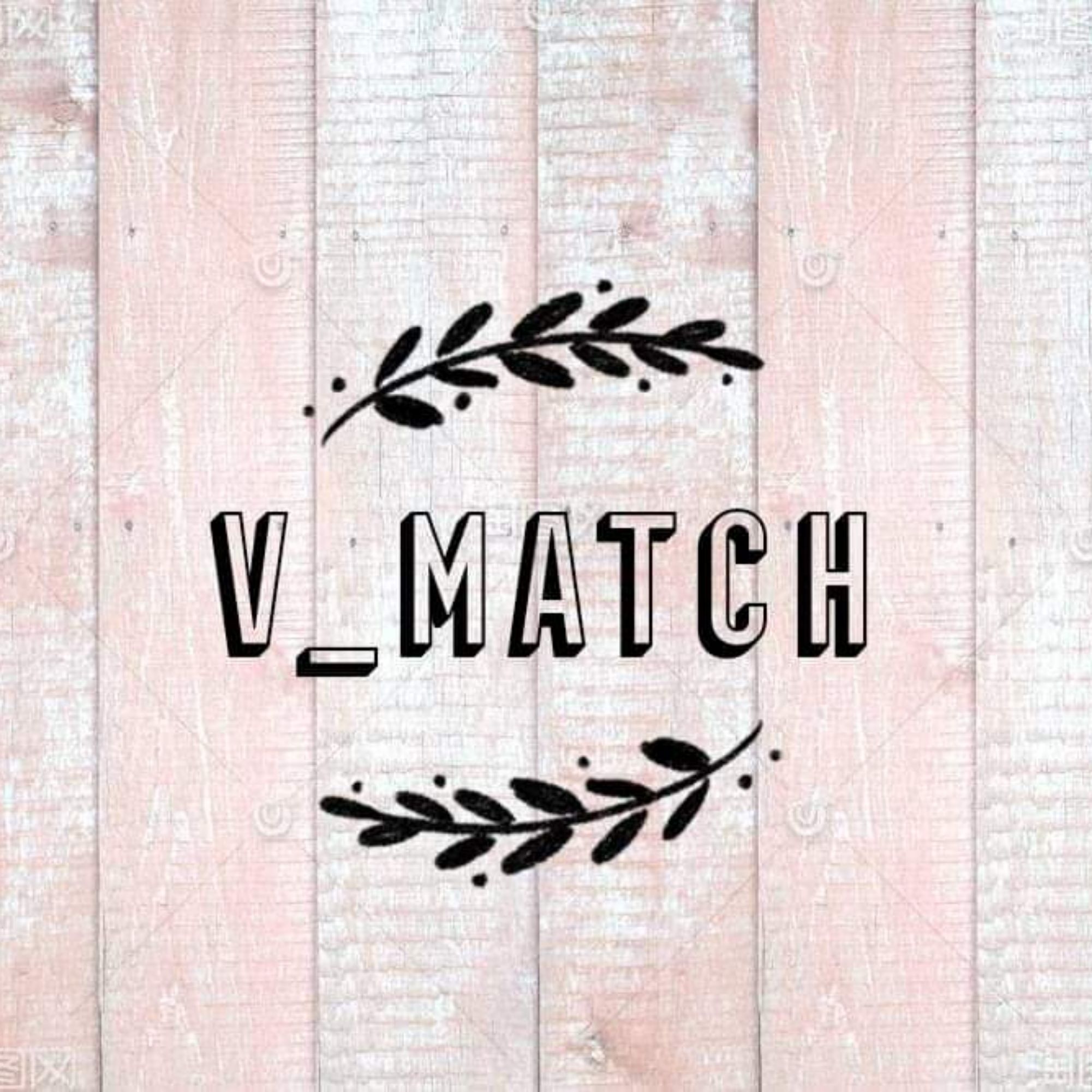 V_MATCH(Yusp), Online Shop | Shopee Malaysia