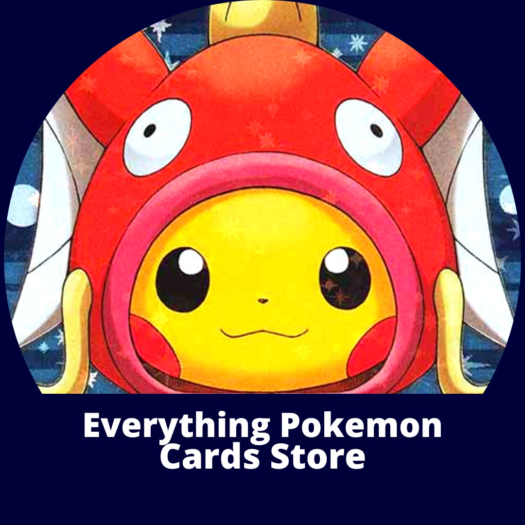 Everything Pokemon Cards Store, Online Shop | Shopee Malaysia