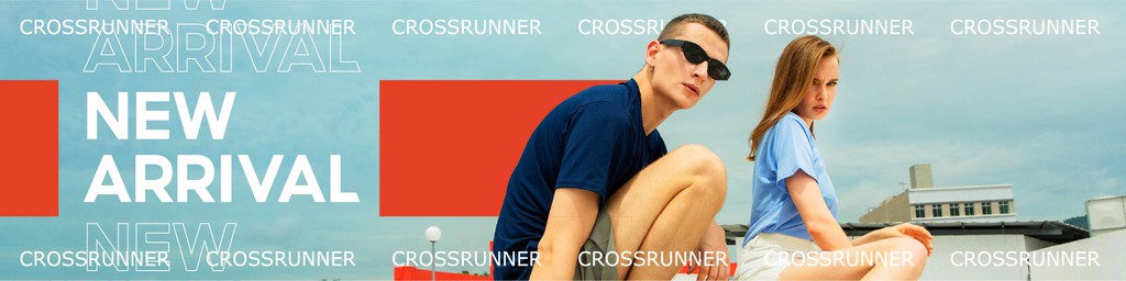 Crossrunner Malaysia Official Store Online, July 2024 | Shopee Malaysia