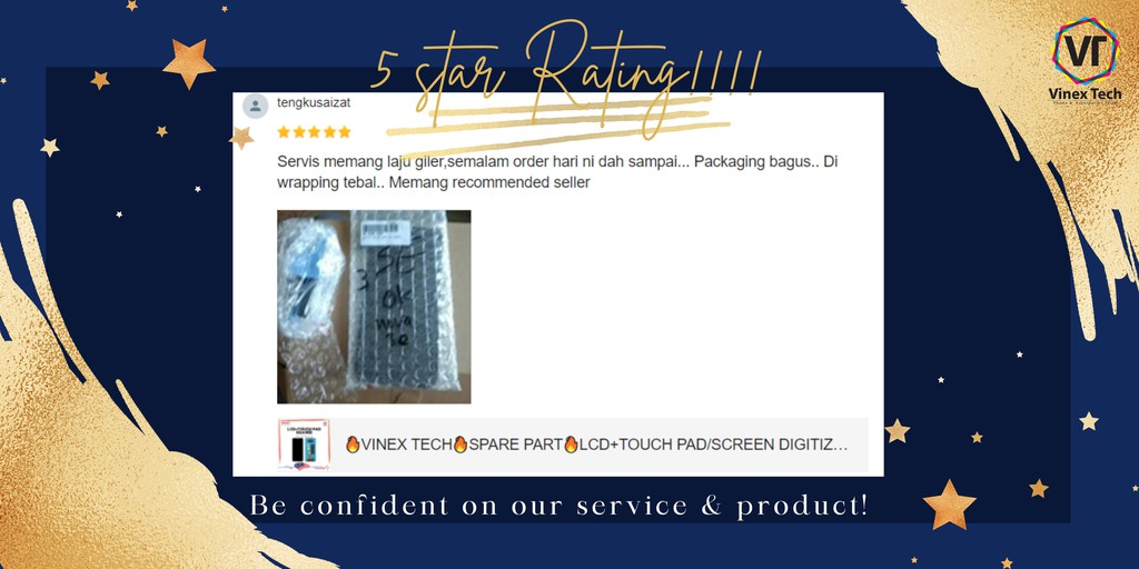 VINEX TECH DISTRIBUTION, Online Shop | Shopee Malaysia