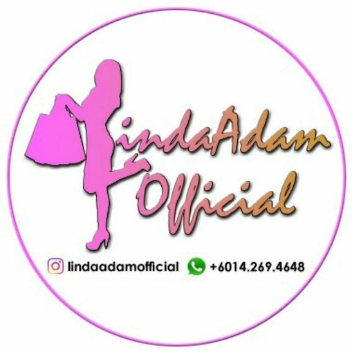 Linda Adam Official, Online Shop | Shopee Malaysia