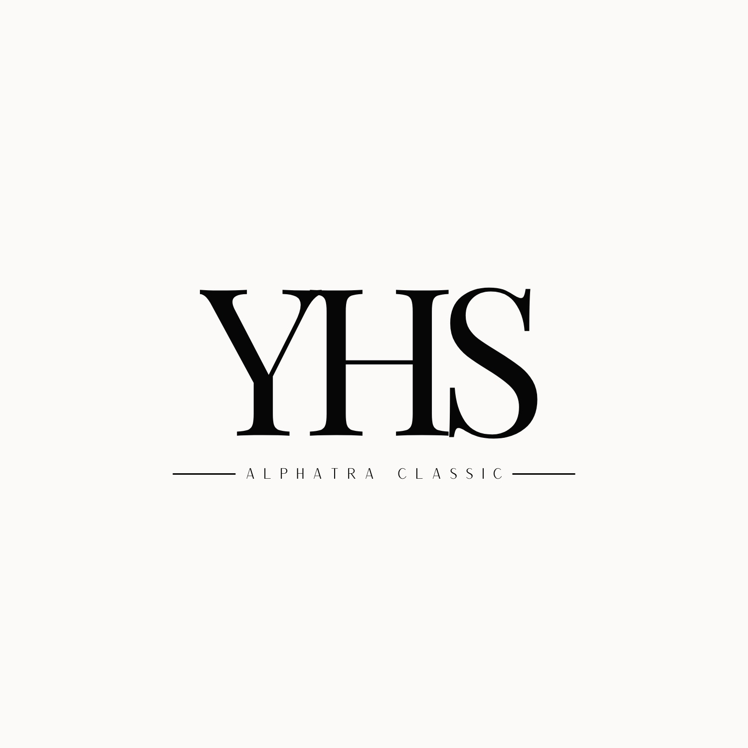 YHS by Alphatra Classic, Online Shop | Shopee Malaysia