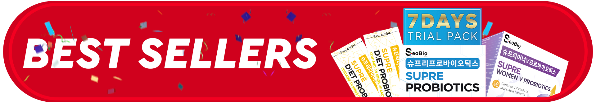 SUPRE PROBIOTICS Official Online, October 2025 | Shopee Malaysia