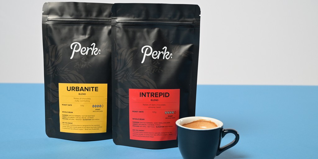 Perk Coffee Online, July 2024 | Shopee Malaysia