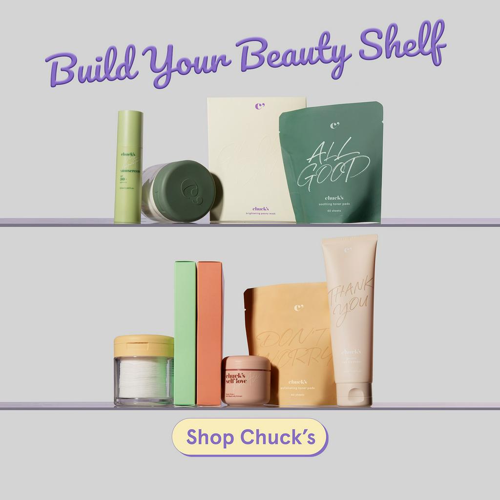 chuck's Online, January 2024 | Shopee Malaysia
