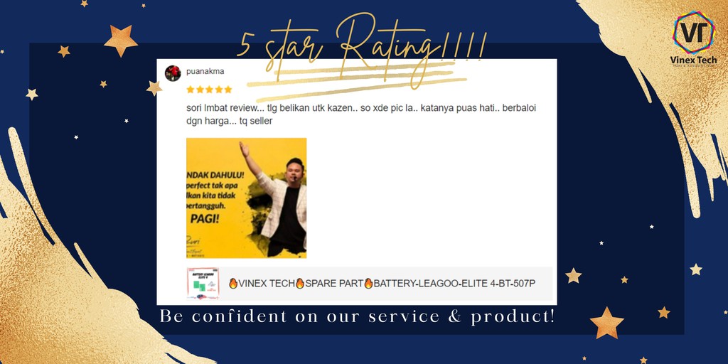 VINEX TECH DISTRIBUTION, Online Shop | Shopee Malaysia