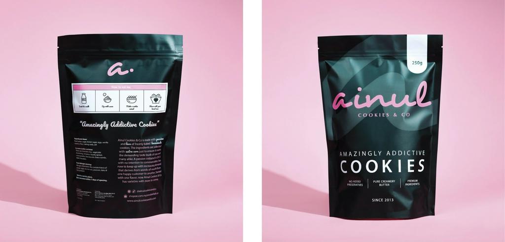 Ainul Cookies & Co Online, July 2024 | Shopee Malaysia