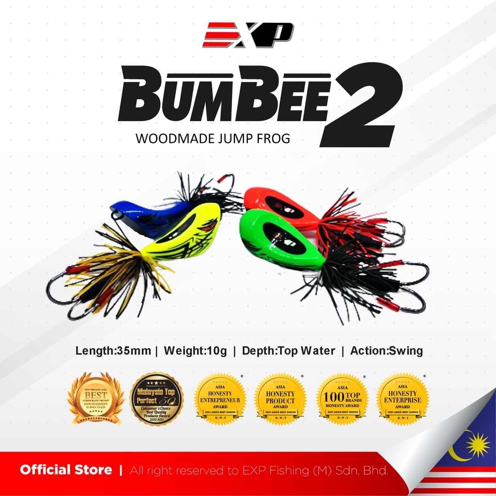 EXP Fishing Official Store Online, February 2023 | Shopee Malaysia