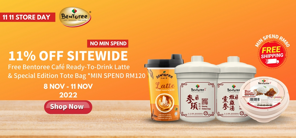 Bentoree, Online Shop | Shopee Malaysia