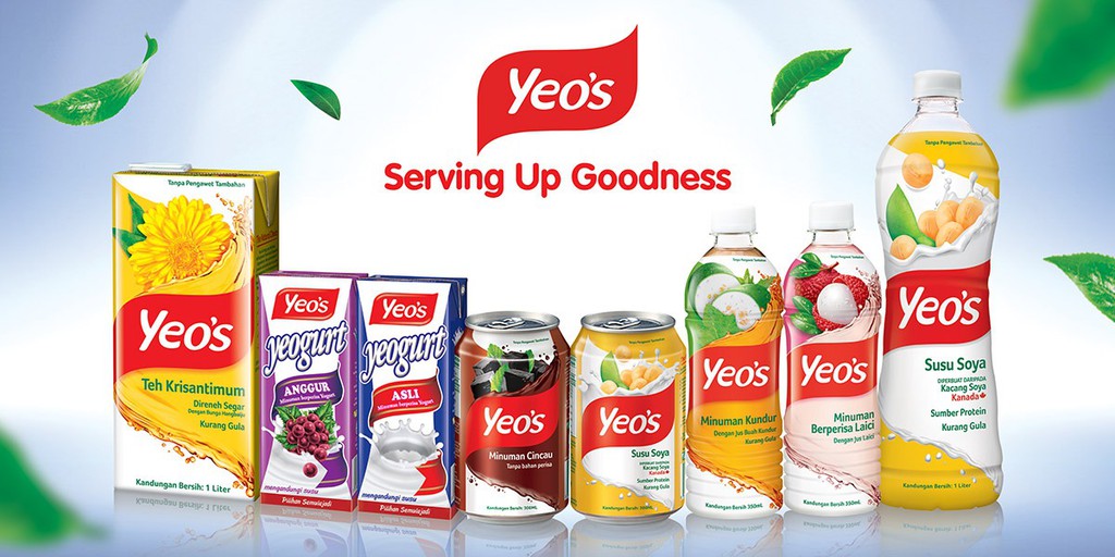 Yeo's Online Store Online, July 2024 | Shopee Malaysia