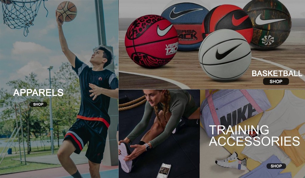 Hoops Station Official Store Online, July 2024 | Shopee Malaysia