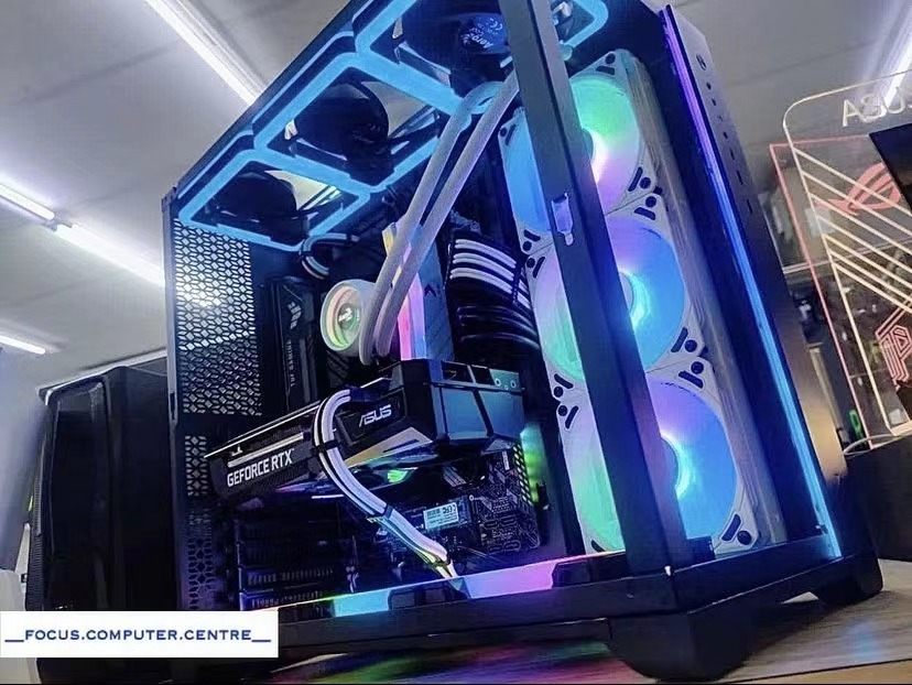 FOCUS COMPUTER CENTRE S/B(845453-W), Online Shop | Shopee Malaysia