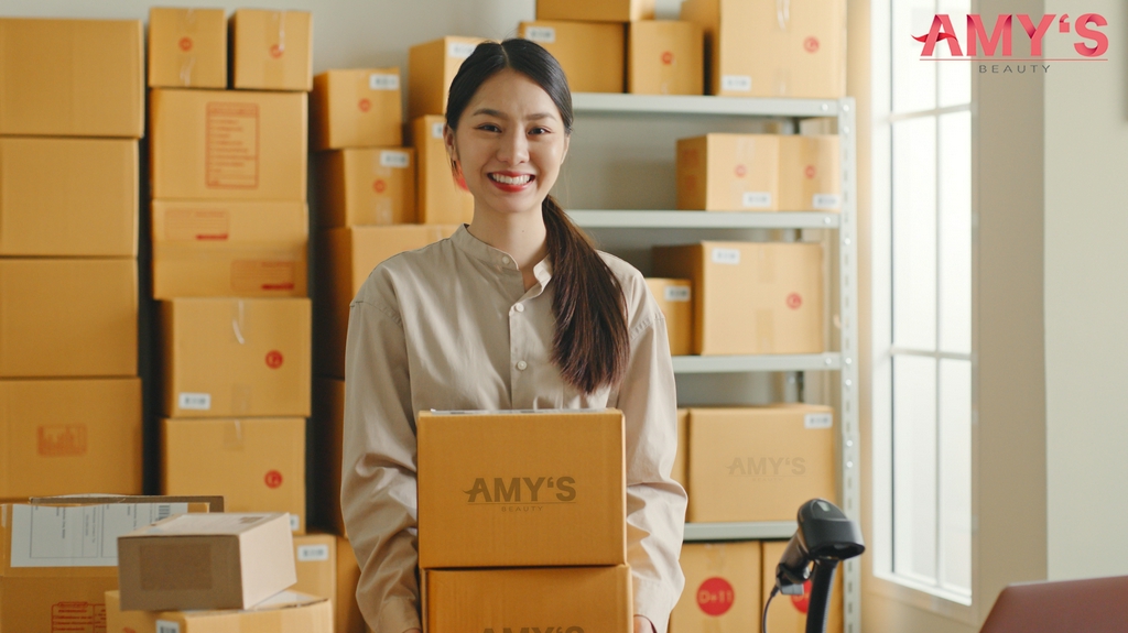 Amy's Official, Online Shop | Shopee Malaysia
