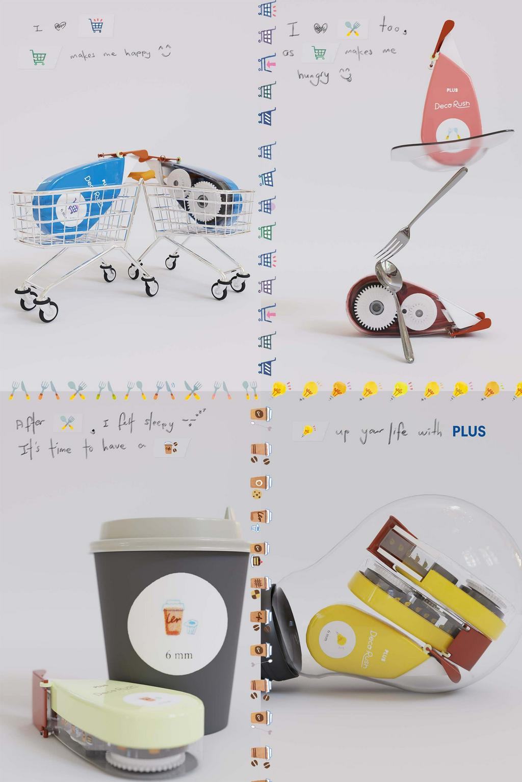 PLUS Stationery Official Store Online, January 2024 | Shopee Malaysia