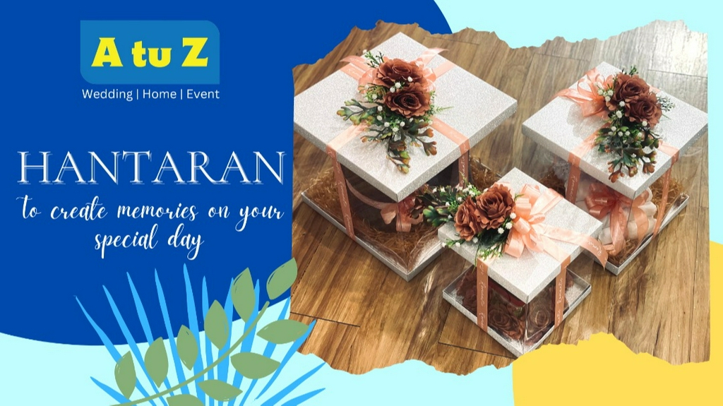 A Tu Z Wedding House Sdn Bhd, Online Shop | Shopee Malaysia