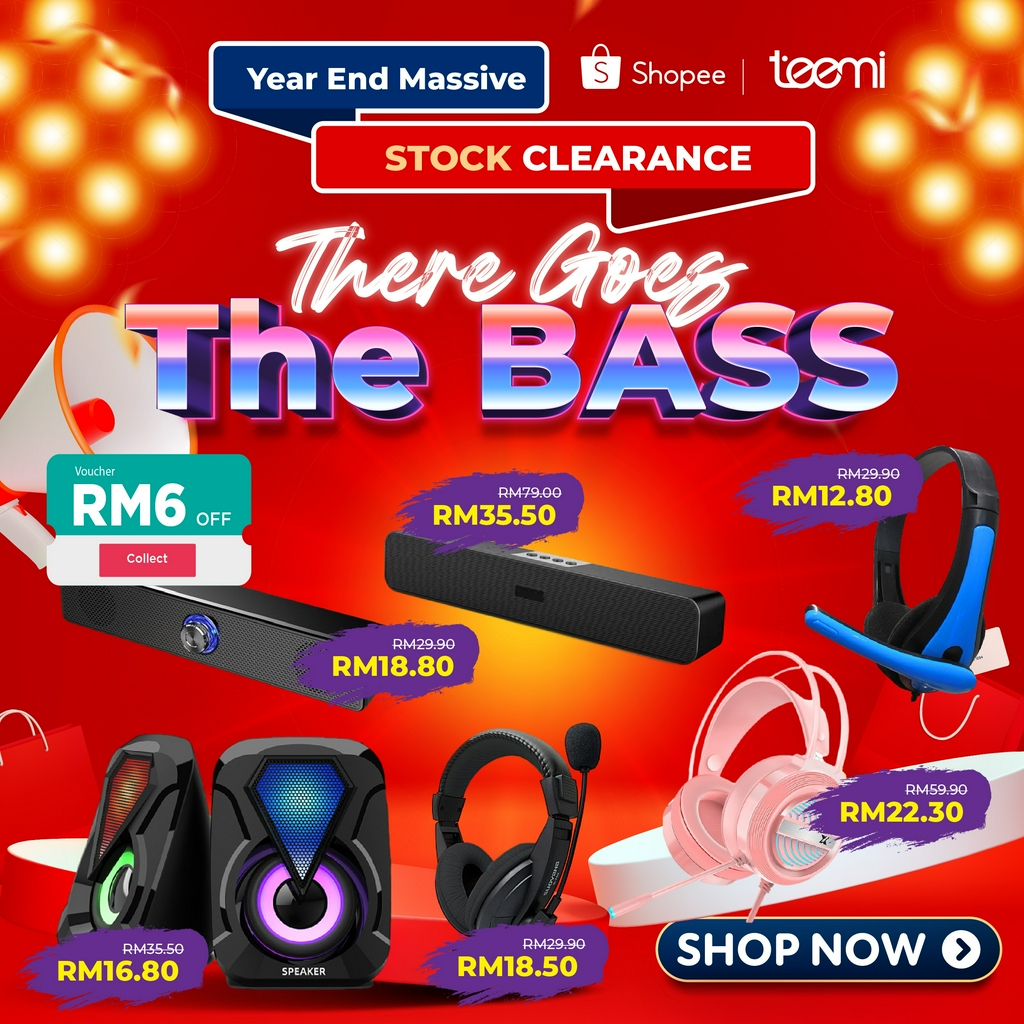 TEEMI, Online Shop | Shopee Malaysia