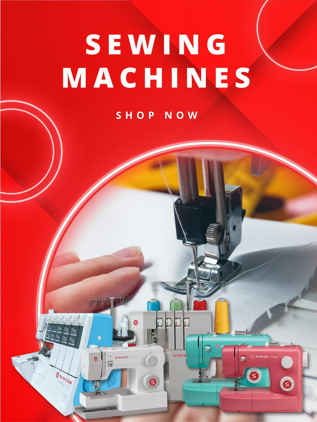 Singer Official Online Store, July 2024 | Shopee Malaysia