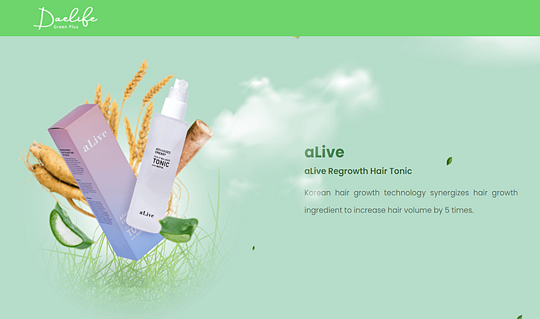 DaeLife HQ, Online Shop | Shopee Malaysia