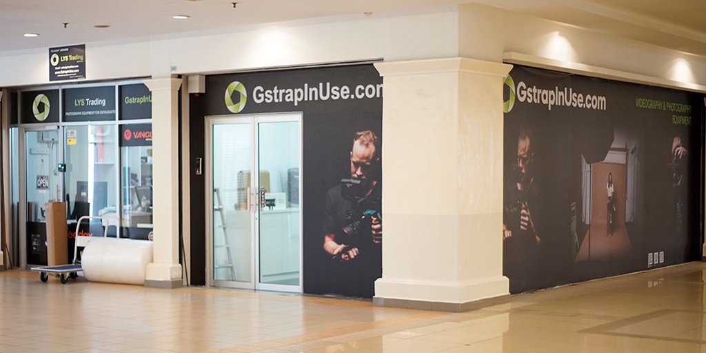 GS Studio Equipment Online, January 2024 | Shopee Malaysia