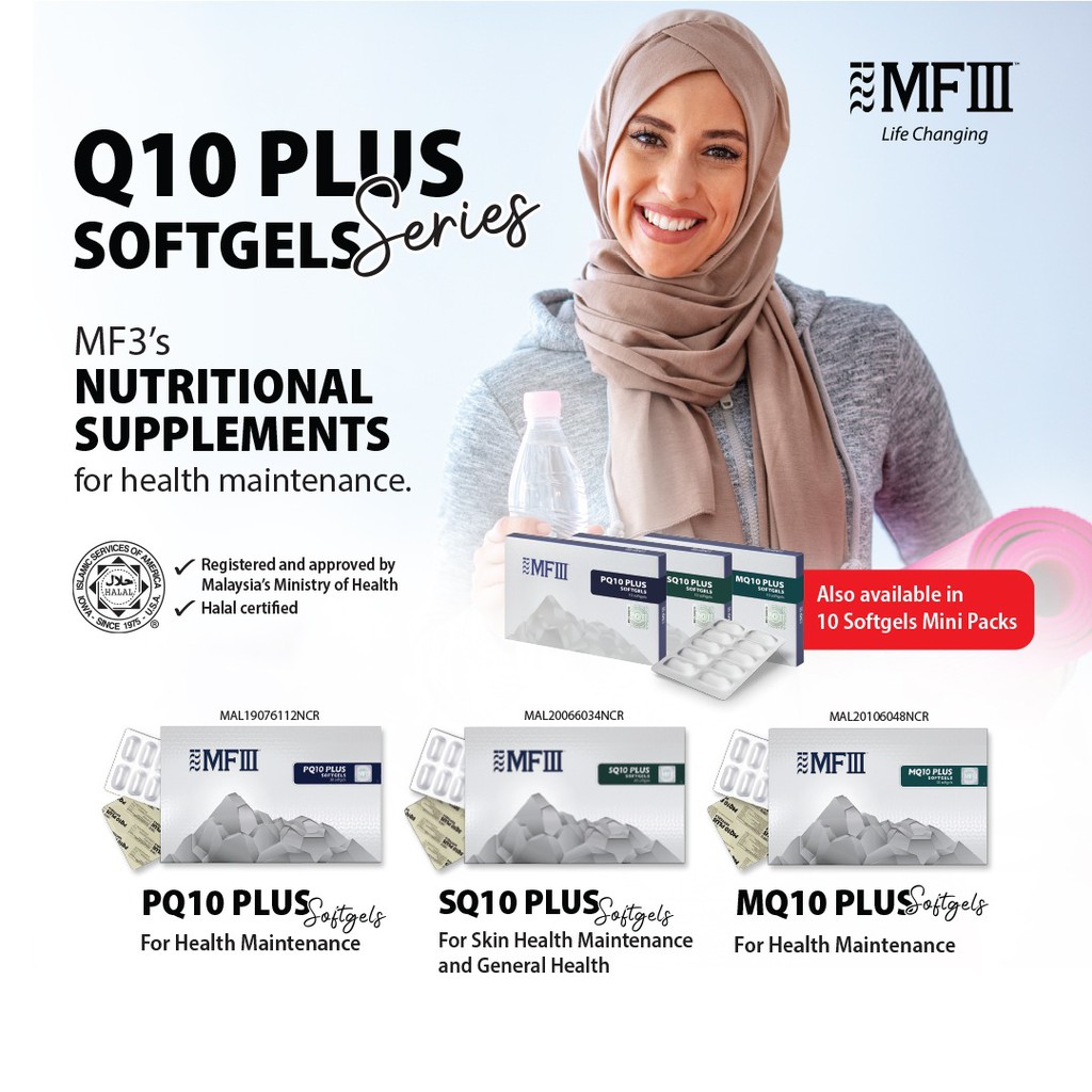 MF3 Official Malaysia Online, June 2024 | Shopee Malaysia