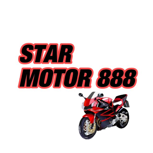 Star Motor 888, Online Shop | Shopee Malaysia